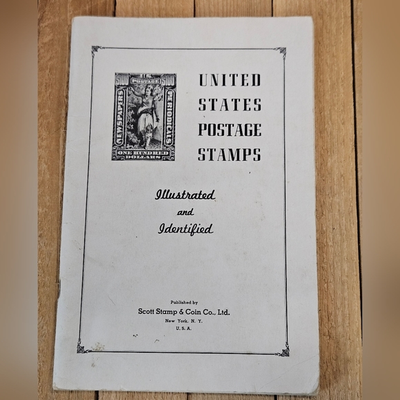 Accents | 1938 Scott United States Postage Stamps Illustrated And ...